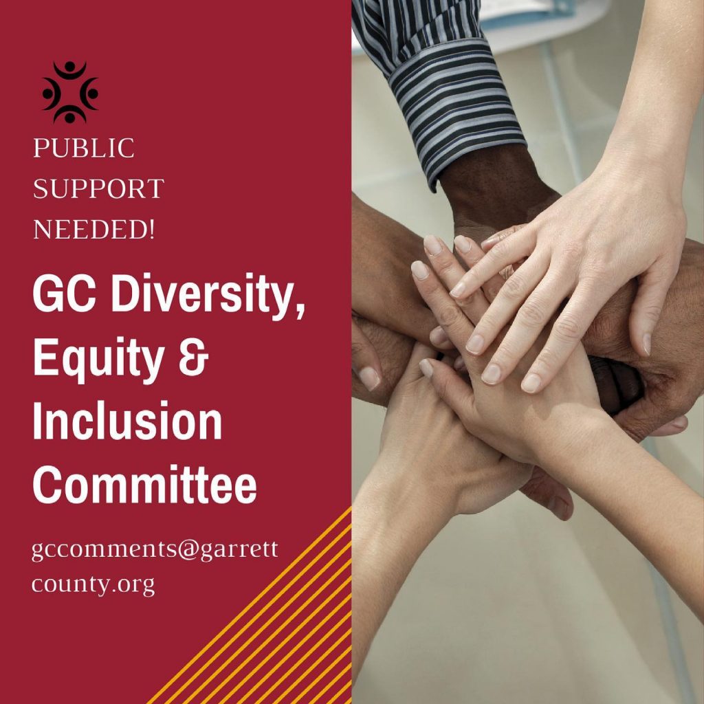 ALERT: Diversity, Equity, and Inclusion Committee in GC. – Garrett ...