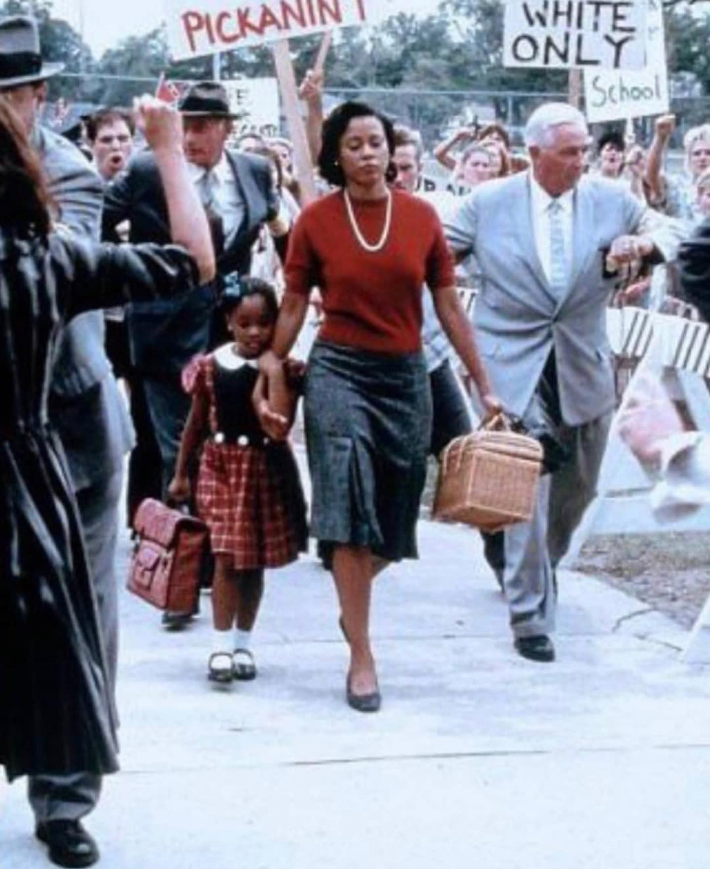 Ruby Bridge’s Birthday – Garrett County NAACP