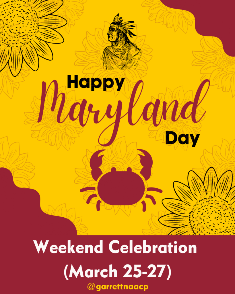 Maryland Day 2022 – Garrett County NAACP
