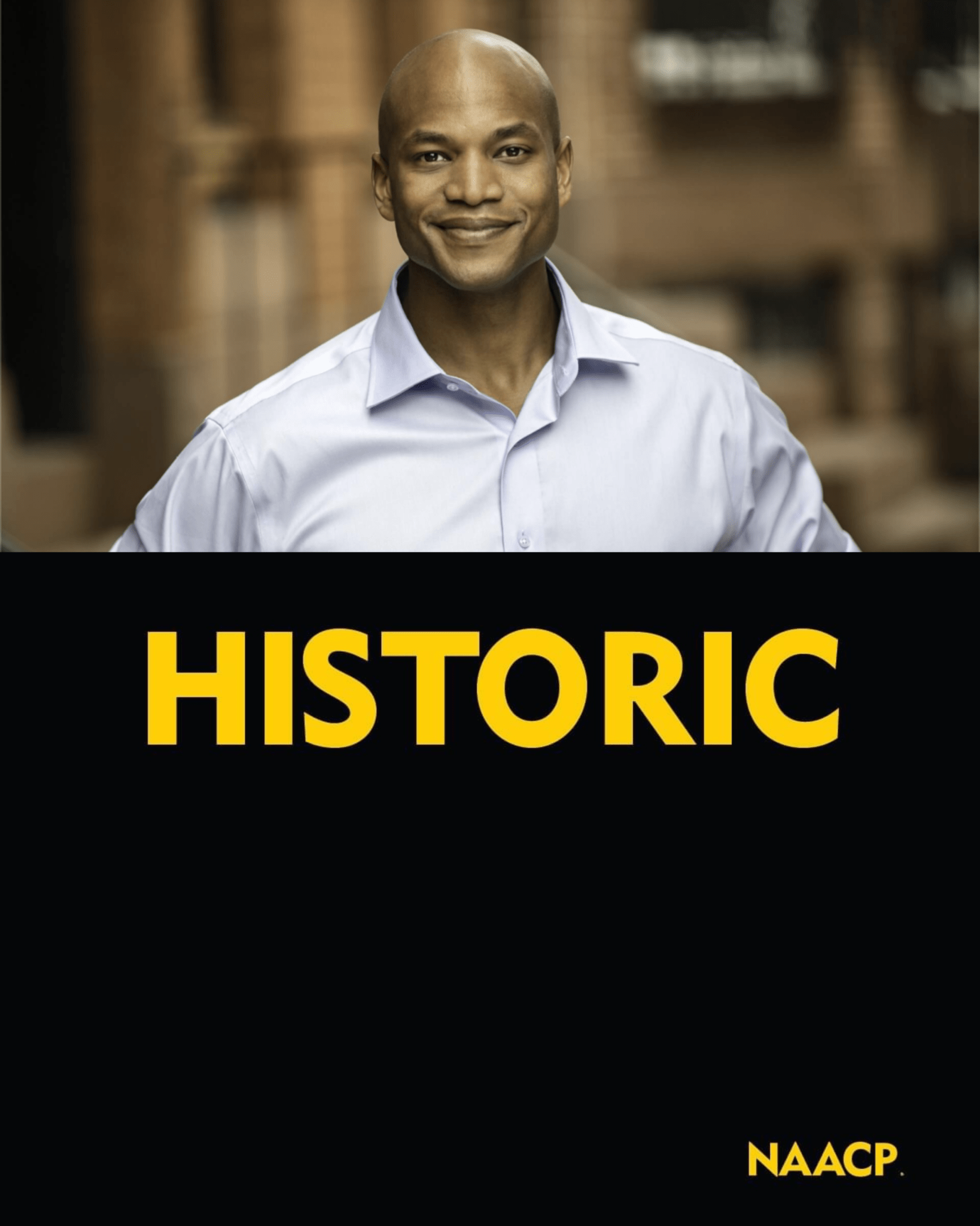 Historic: Governor Wes Moore – Garrett County NAACP